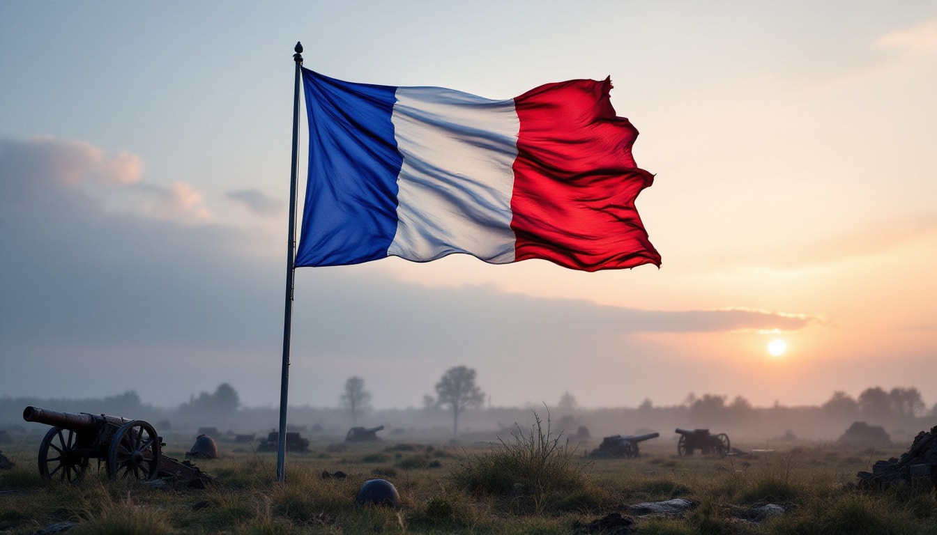 Les symboles cachés de la Marseillaise : leur histoire et leur ...