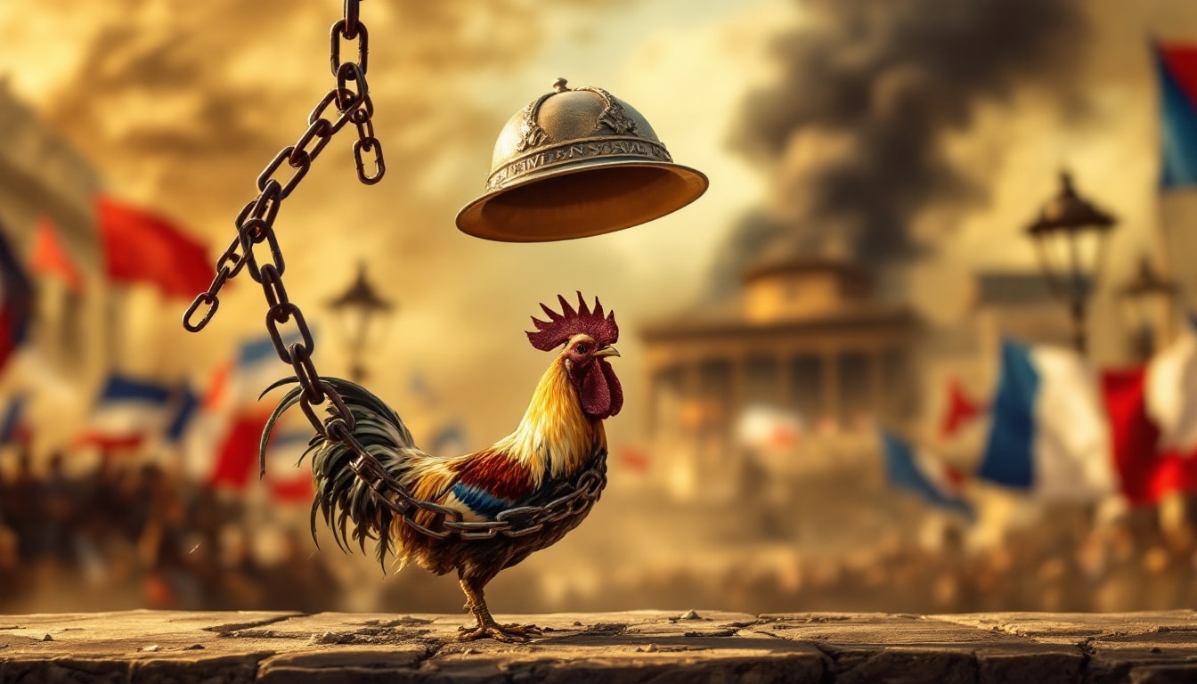 Les symboles cachés de la Marseillaise : leur histoire et leur ...